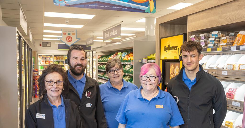 Sleaford shop reopens after massive £400k refit | Features and analysis ...