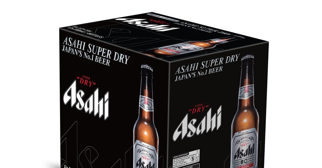 Asahi Super Dry expands pack options | Product News | Convenience Store