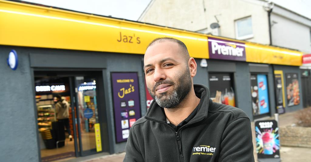 Look inside the £400,000 refit at Jaz’s Premier Grangemouth | Features and analysis ...