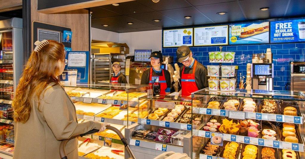 Look inside £1.5m Spar Phoenix Park in Nottingham | Features and ...