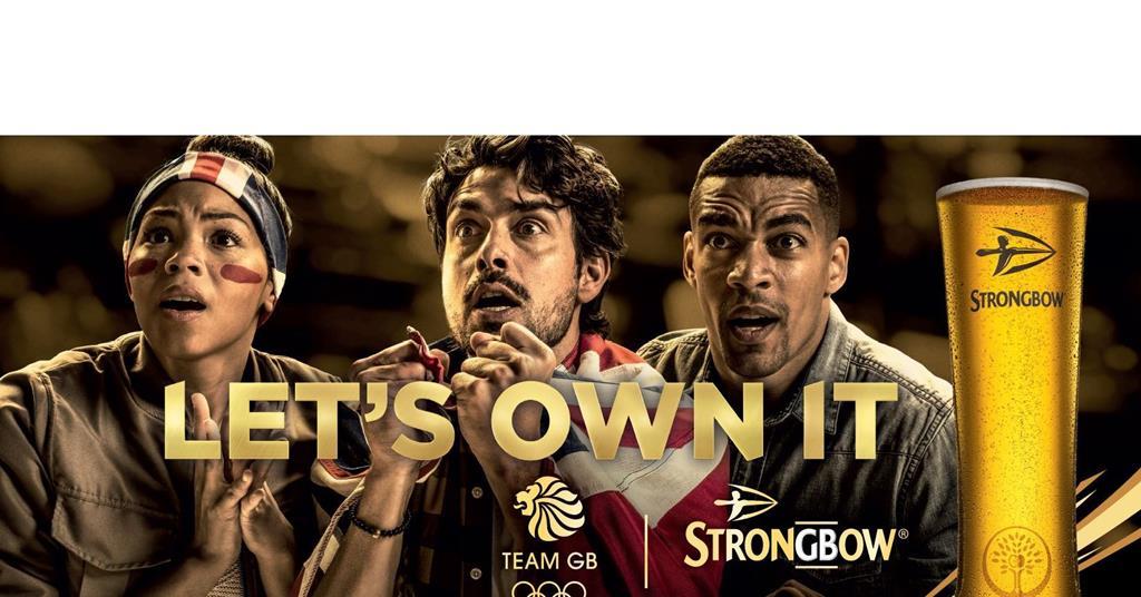 Strongbow reveals Rio 2016 campaign | Product News | Convenience Store