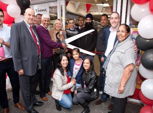 Cheema family store opening exceeds first day targets | News ...