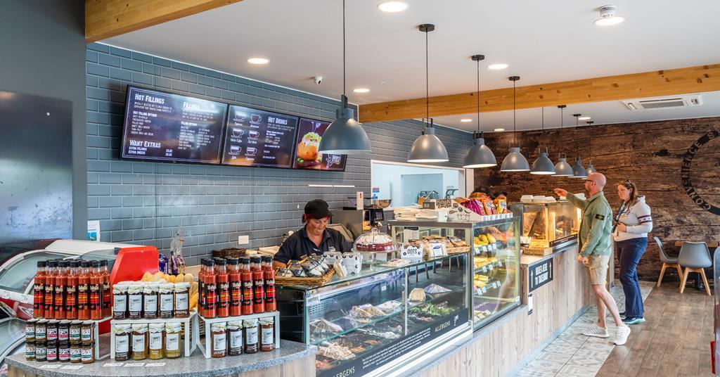 David’s Kitchen and Pinkie Farm show off new looks with Spar | Features ...