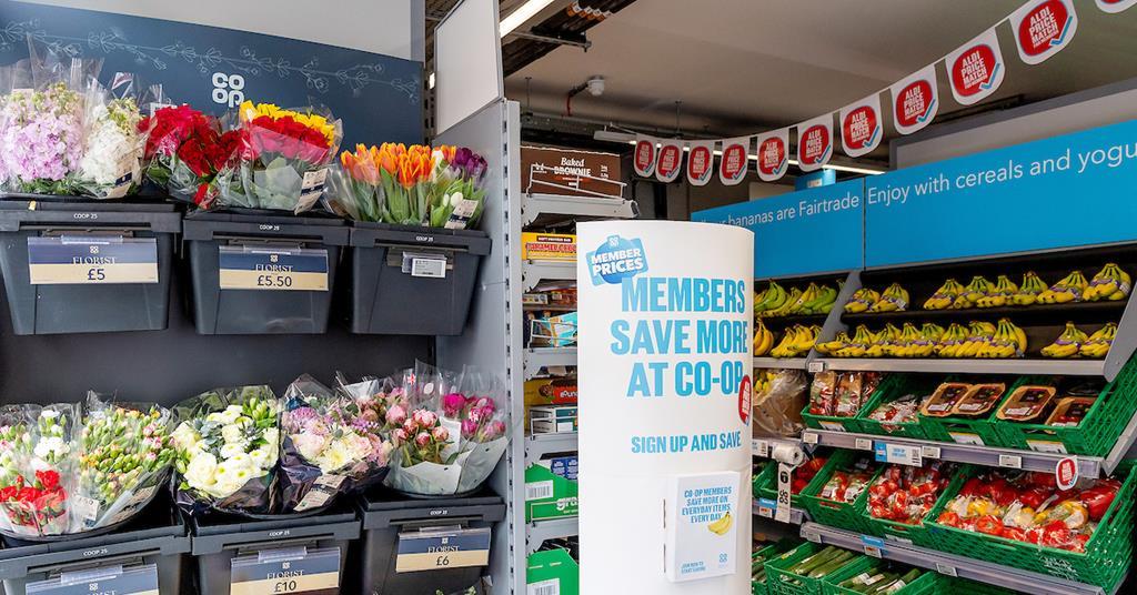 Co-op is welcoming customers back into its new-look Earls Court Road ...