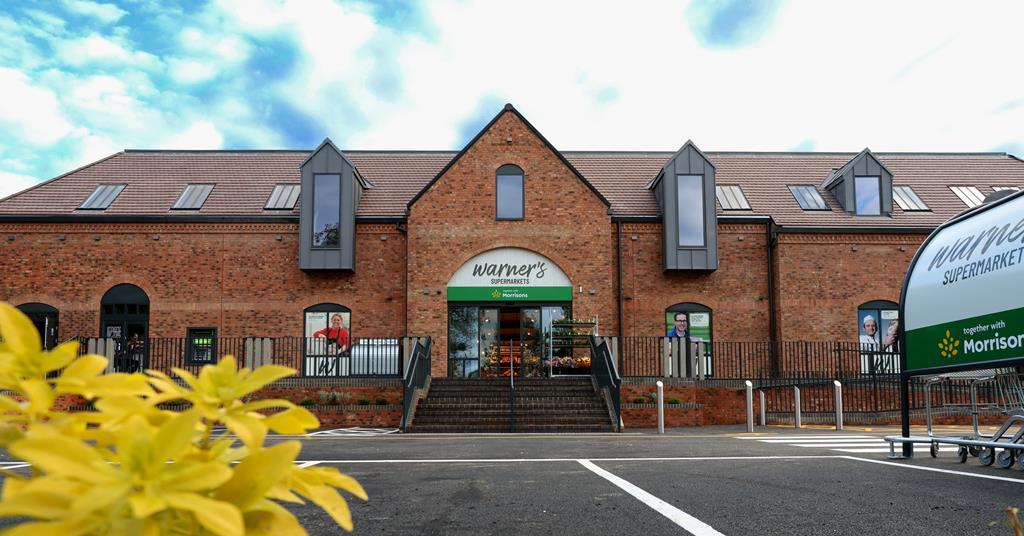 Flooding forces Warner’s to shut dual-branded Morrisons store ...