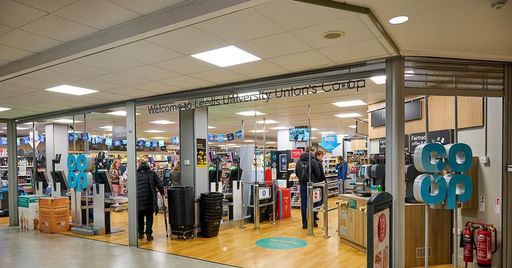 Co-op and Leeds University Union announce new 10-year franchise ...