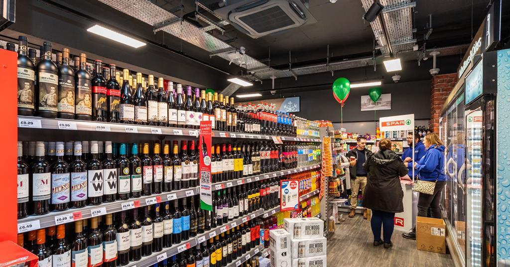 Spar Hillfoot Road in Ayr gets a new look | Features and analysis ...