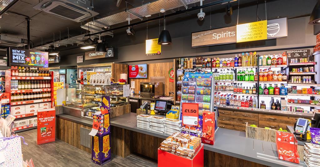 Spar Hillfoot Road in Ayr gets a new look | Features and analysis ...