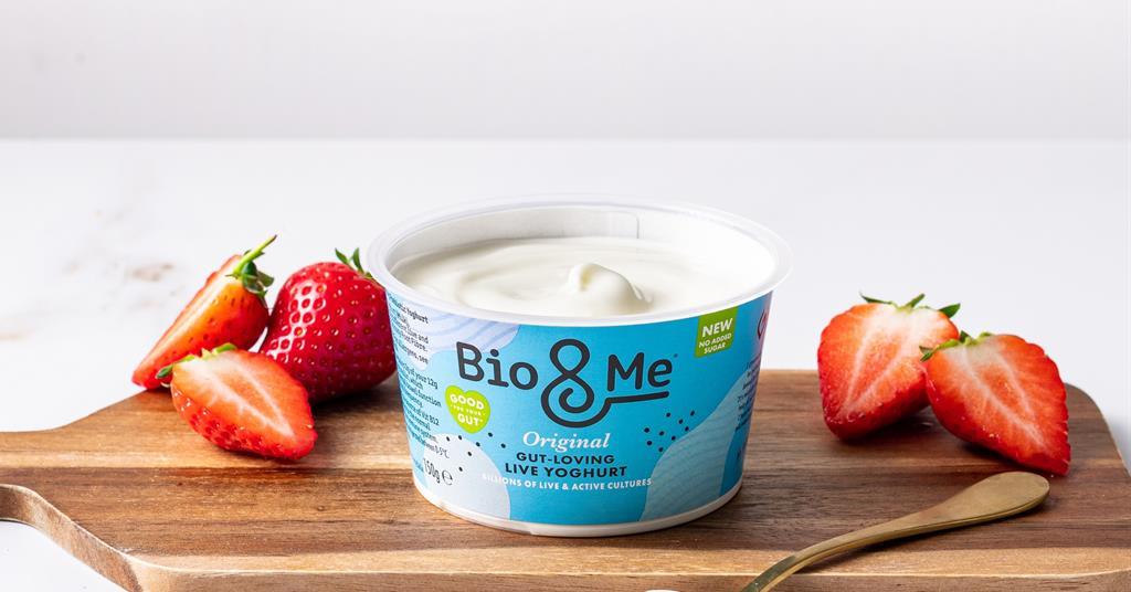 Bio&Me adds single-serve options to prebiotic yoghurt range | Product ...