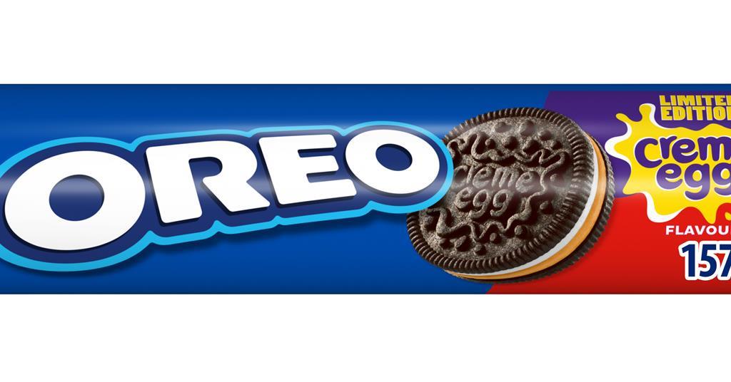 Oreo has launched a limited edition Creme Egg version for Easter ...