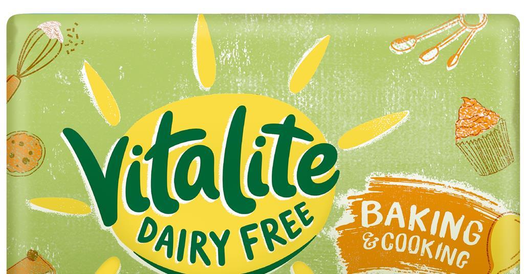 Vitalite gets new dairy free baking block | Product News | Convenience ...