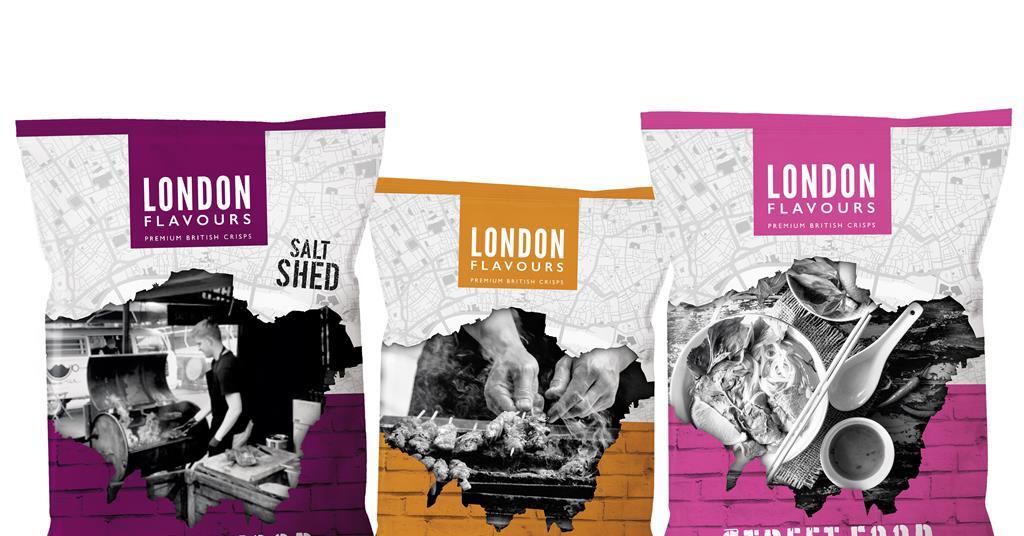Street food inspires premium crisps range | Product News | Convenience ...