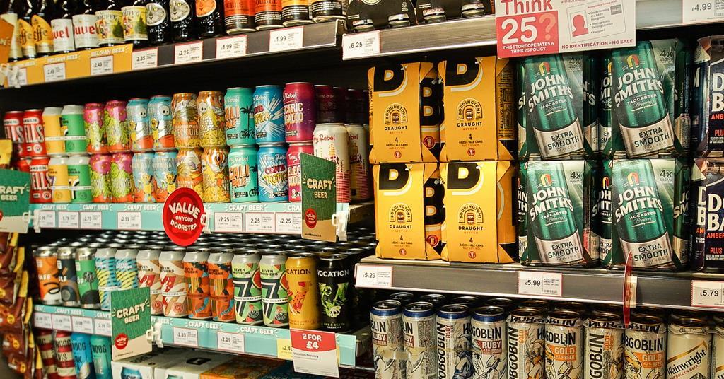 Scottish alcohol display proposals ‘a failure waiting to happen ...
