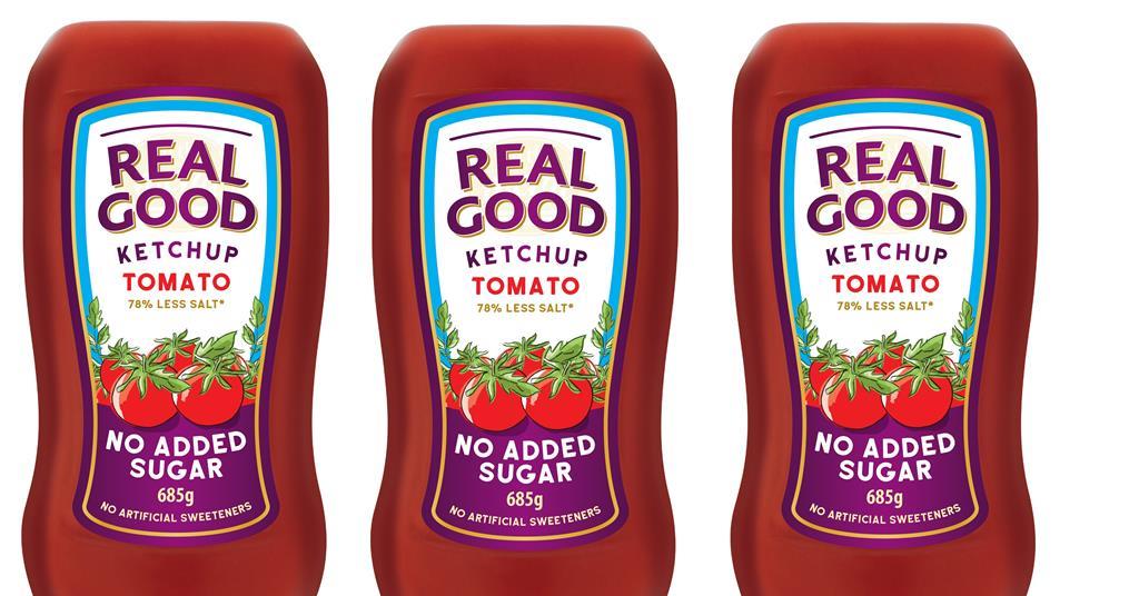 Real Good Ketchup goes large with family-focused format | Product News ...
