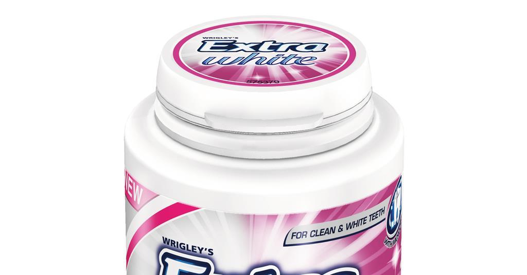 Small and mighty: The strength of chewing gum | Products In Depth ...