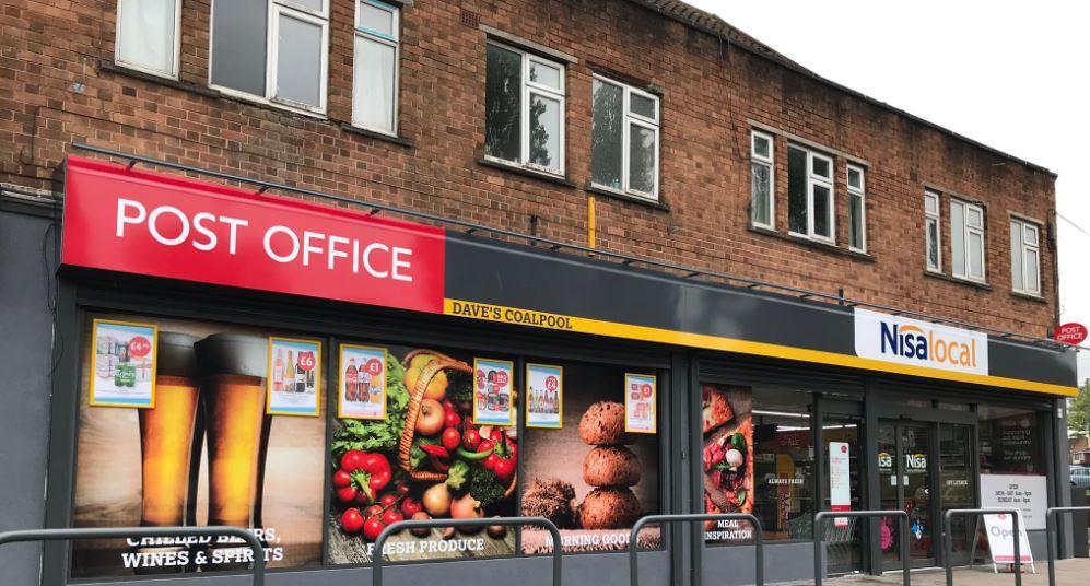 West Midlands family opens Nisa store on site of former business | News ...