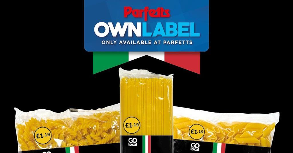 Parfetts adds trio of popular pasta varieties to its Go Local range ...