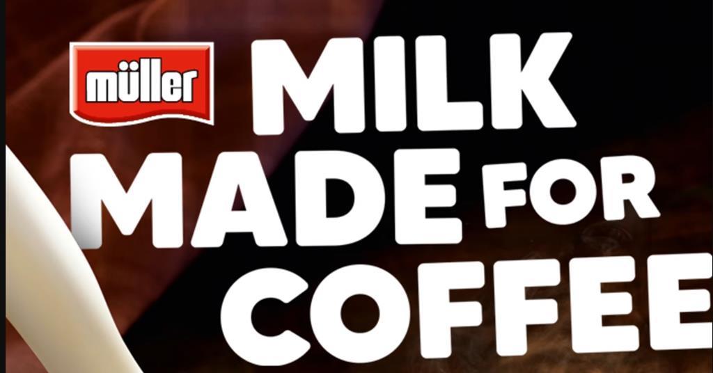 Müller Milk & Ingredients launches multi-million-pound advertising ...