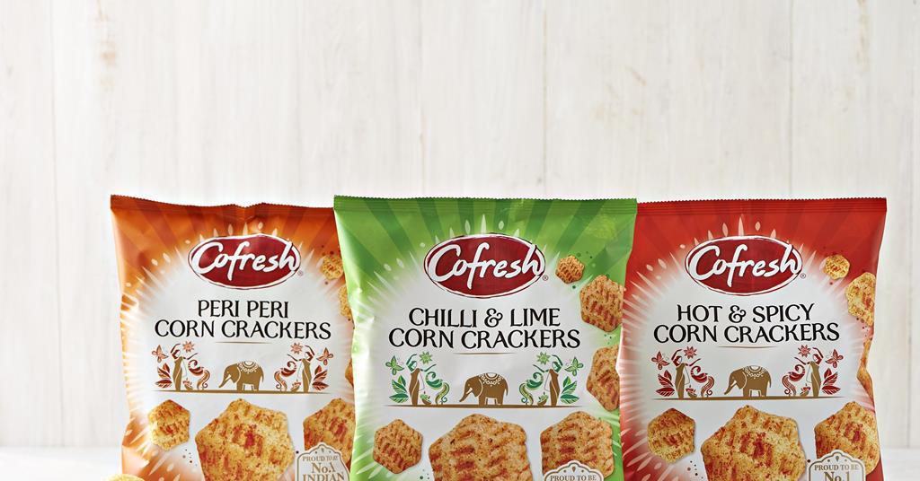 Cofresh makes corn crackers an all year round sku | Product News ...