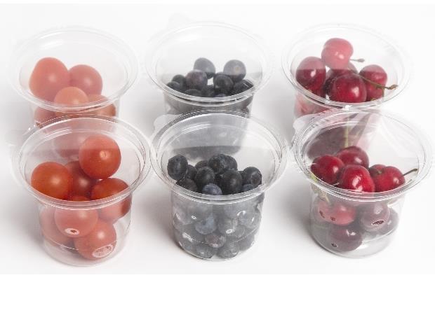 Wellpak unveils new range of healthy snack-pots | Product News ...