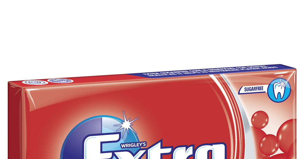Small and mighty: The strength of chewing gum | Products In Depth ...