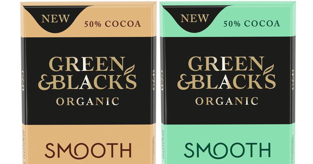 Green & Black’s introduces Smooth bars | Product News | Convenience Store