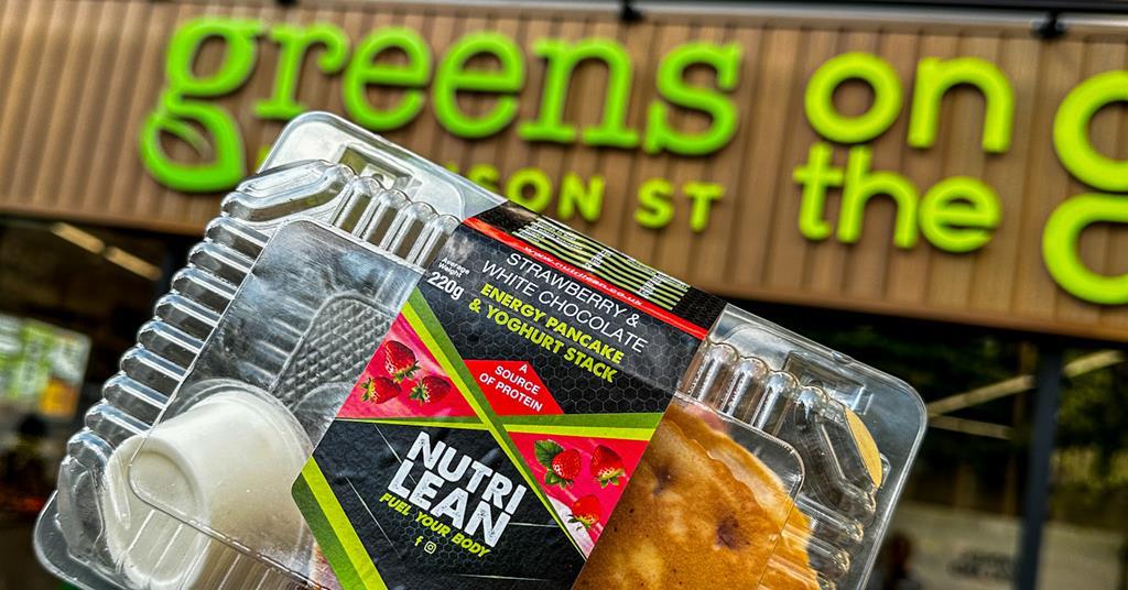 Greens Retail launches Nutrilean health brand exclusively | Convenience ...