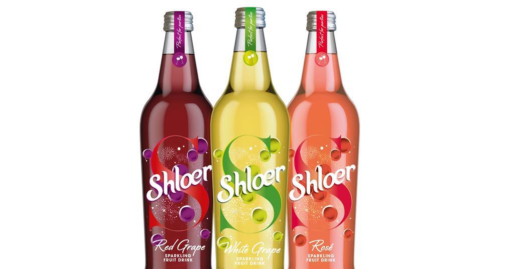 Shloer revamps drinks for the summer season | Product News ...