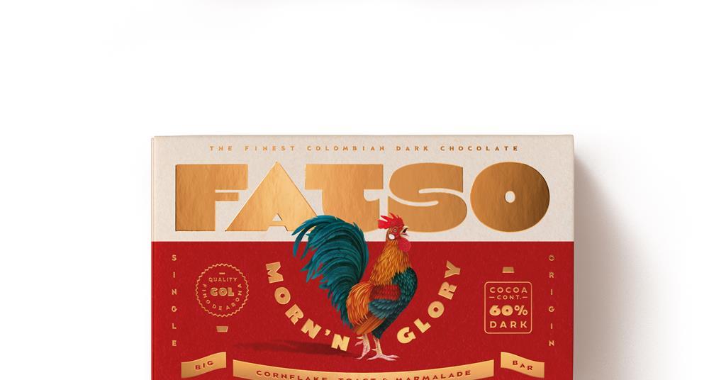 Fatso dark chocolate bars make their debut | Product News | Convenience ...