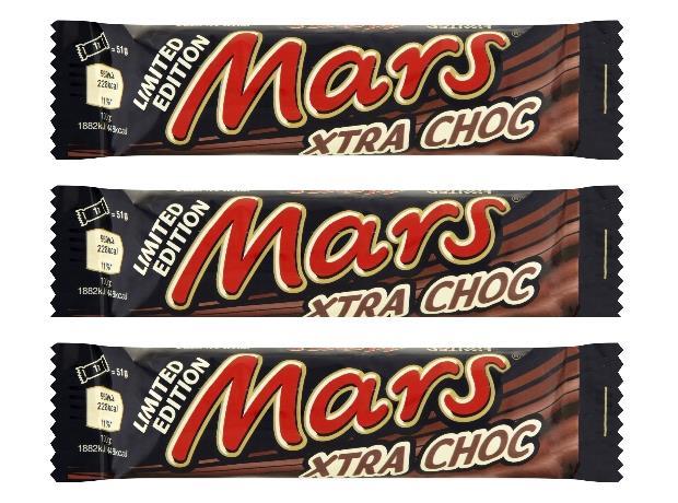 Mars launches limited edition Xtra Choc option | Product News ...