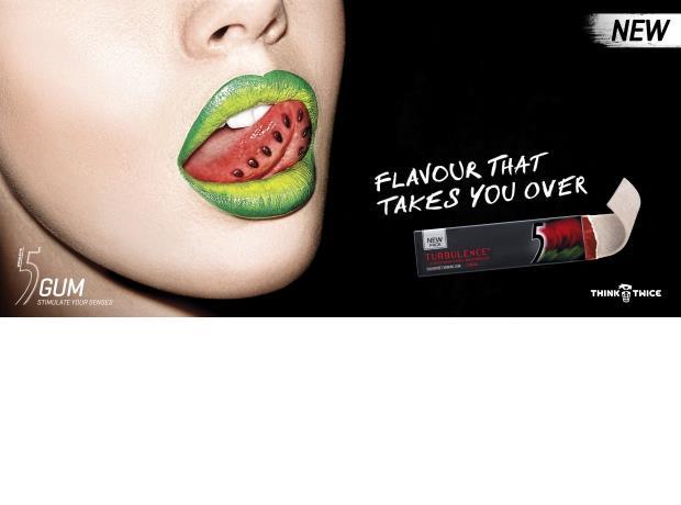 Outdoor campaign from Wrigley’s 5 gum | Product News | Convenience Store