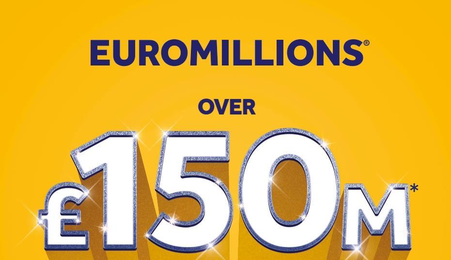 National Lottery retailers preparing for jackpot which could crown ...