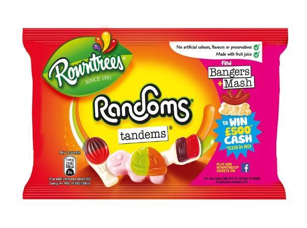 Rowntree's launches new Randoms promotion | Product News | Convenience ...