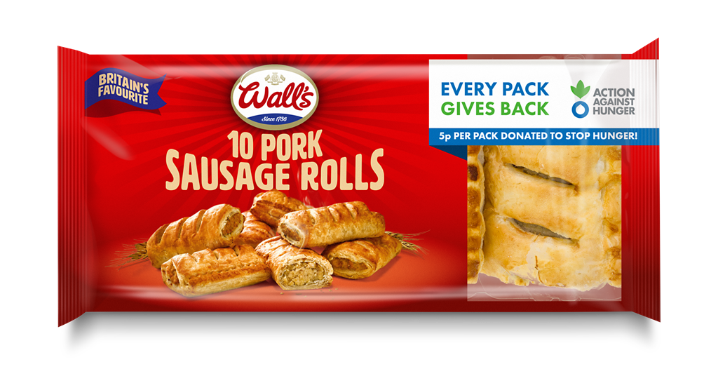 Wall’s Pastry teams with Action Against Hunger to tackle poverty ...