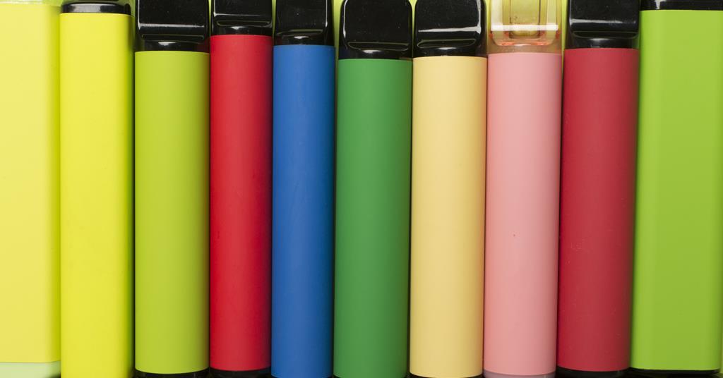 MPs warn against ban on flavoured vapes | Features and analysis ...
