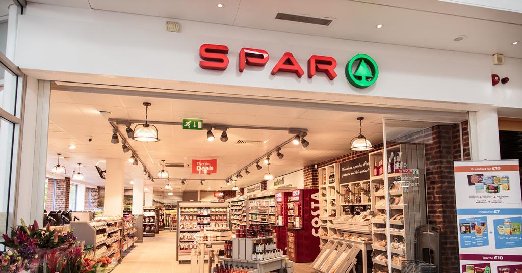 Spar distributor Blakemore announces record store growth | News ...
