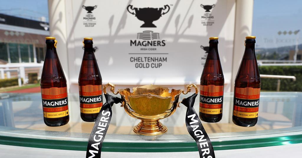 Magners Irish Cider signs deal with Cheltenham Gold Cup | Product News ...