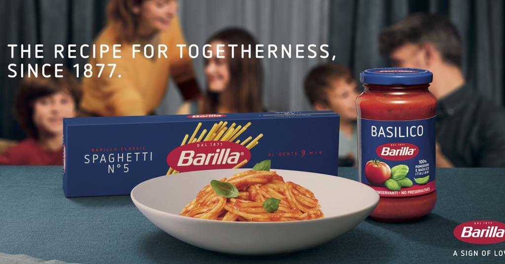 Barilla returns to TV screens with new campaign | Product News ...