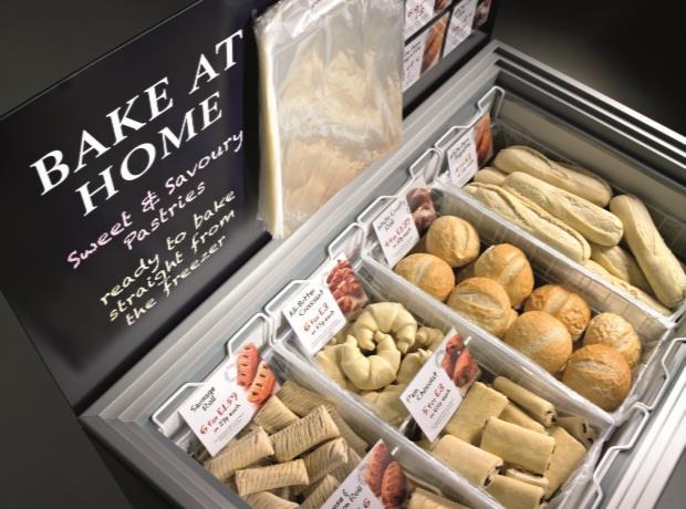 Country Choice unveils new 'Bake at Home' concept | Product News ...