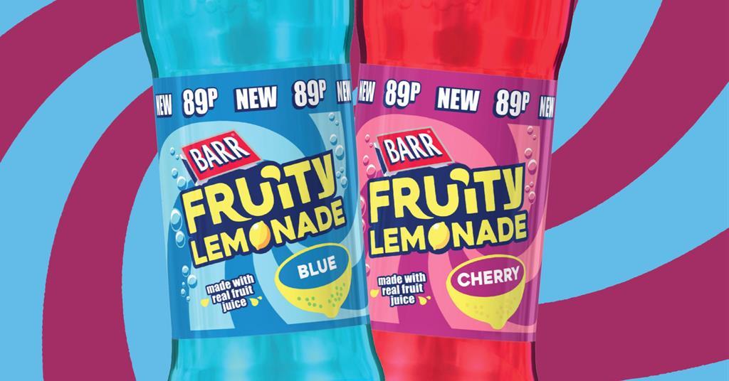 Barr releases Fruity Lemonades | Product News | Convenience Store
