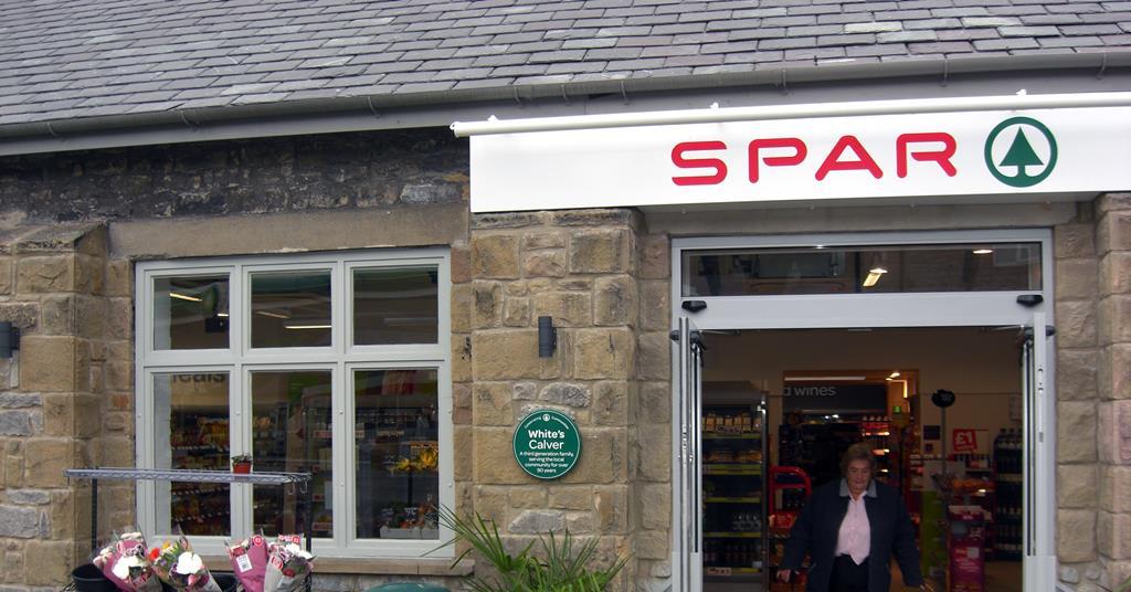 Spar Calver, Derbyshire | News | Convenience Store
