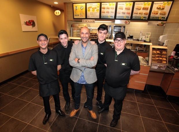 Subway's 5,000th European store opens in Scotland | News | Convenience ...