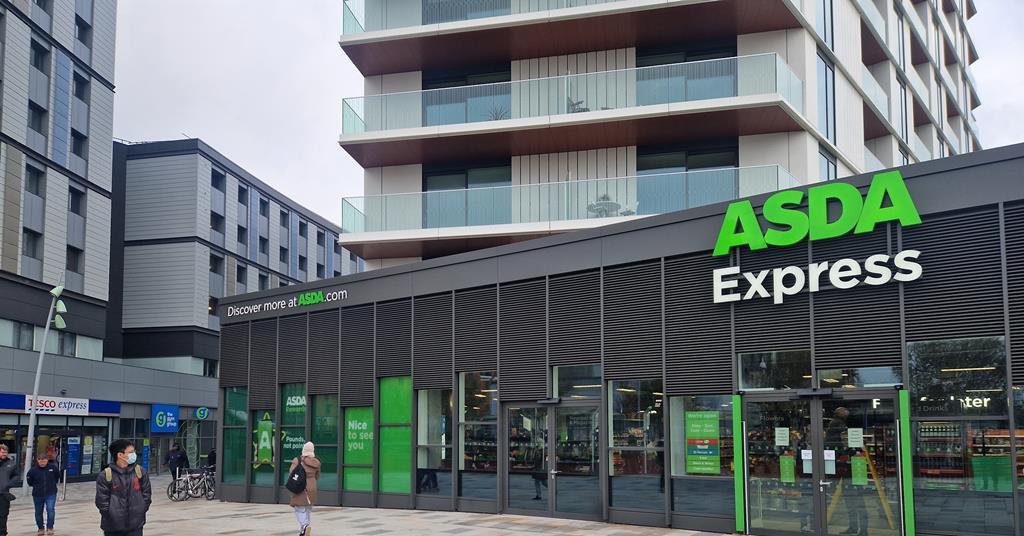 Asda appoints CBRE to aid with store expansion plan | Features and ...