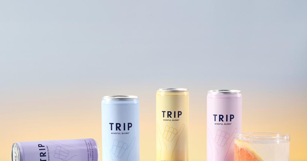 Trip debuts new functional drink range Mindful Blend | Product News ...