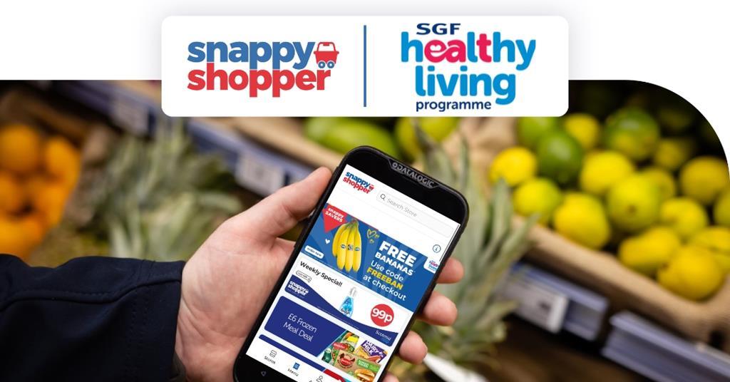 Snappy Shopper partners with SGF’s Healthy Living Programme | Features ...