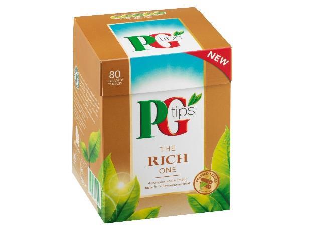 PG Tips adds new premium variant | Product News | Convenience Store