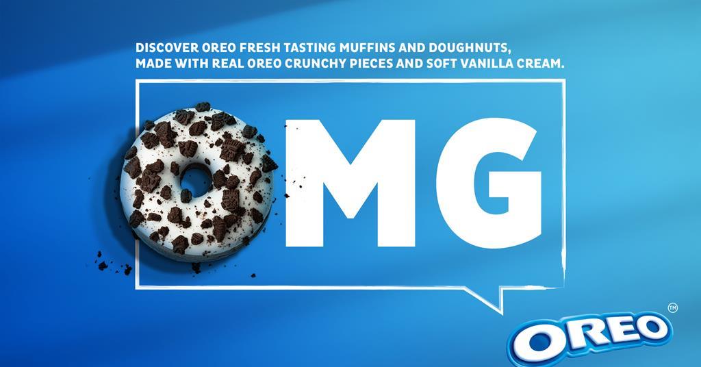 Baker & Baker launches Oreo Muffin and Donut competition | Product News ...