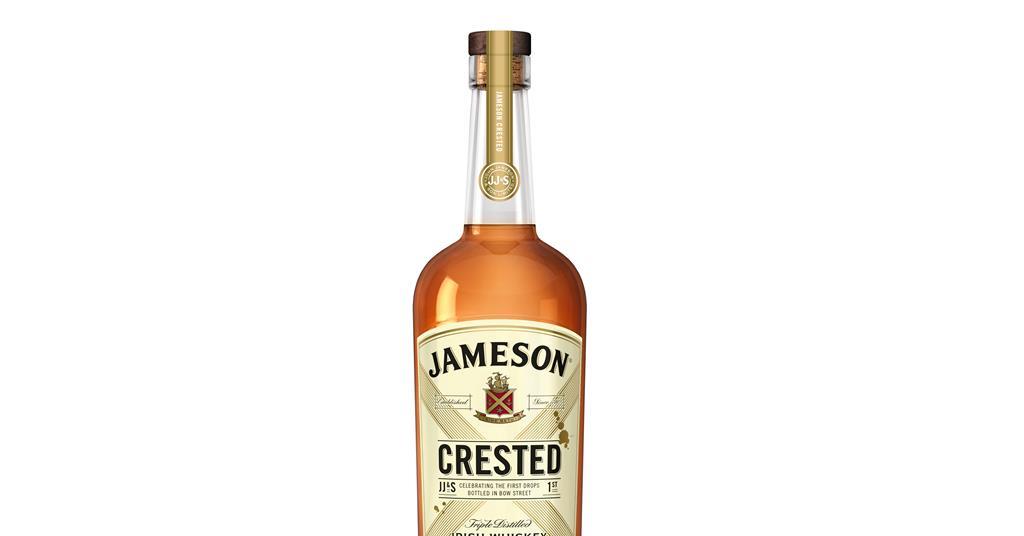 Jameson unveils premium Crested whiskey | Product News | Convenience Store
