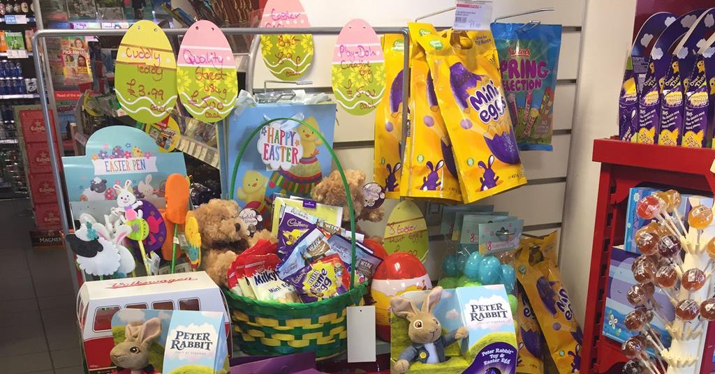 Easter gallery | Features and analysis | Convenience Store