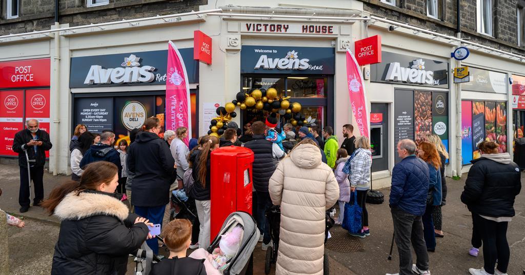 Scottish retailer relaunches two Avens stores and focuses on local ...